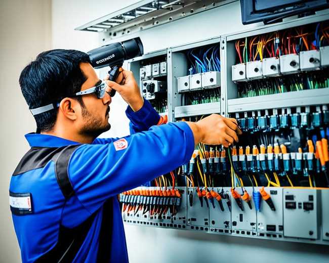 Jasa Service CCTV Semarang Terdekat Terpercaya